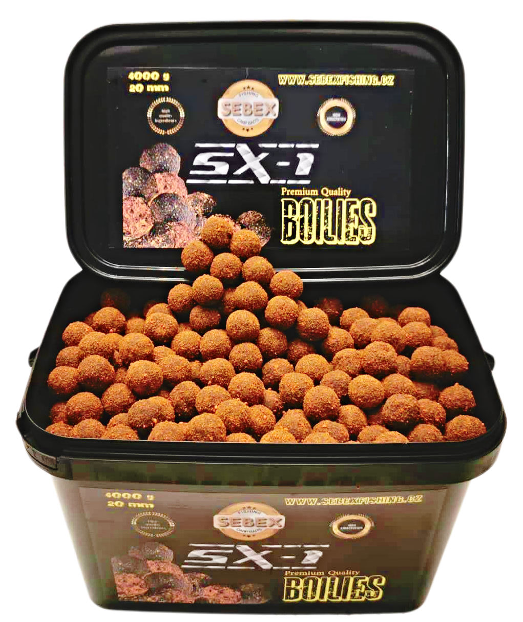 BOILIES